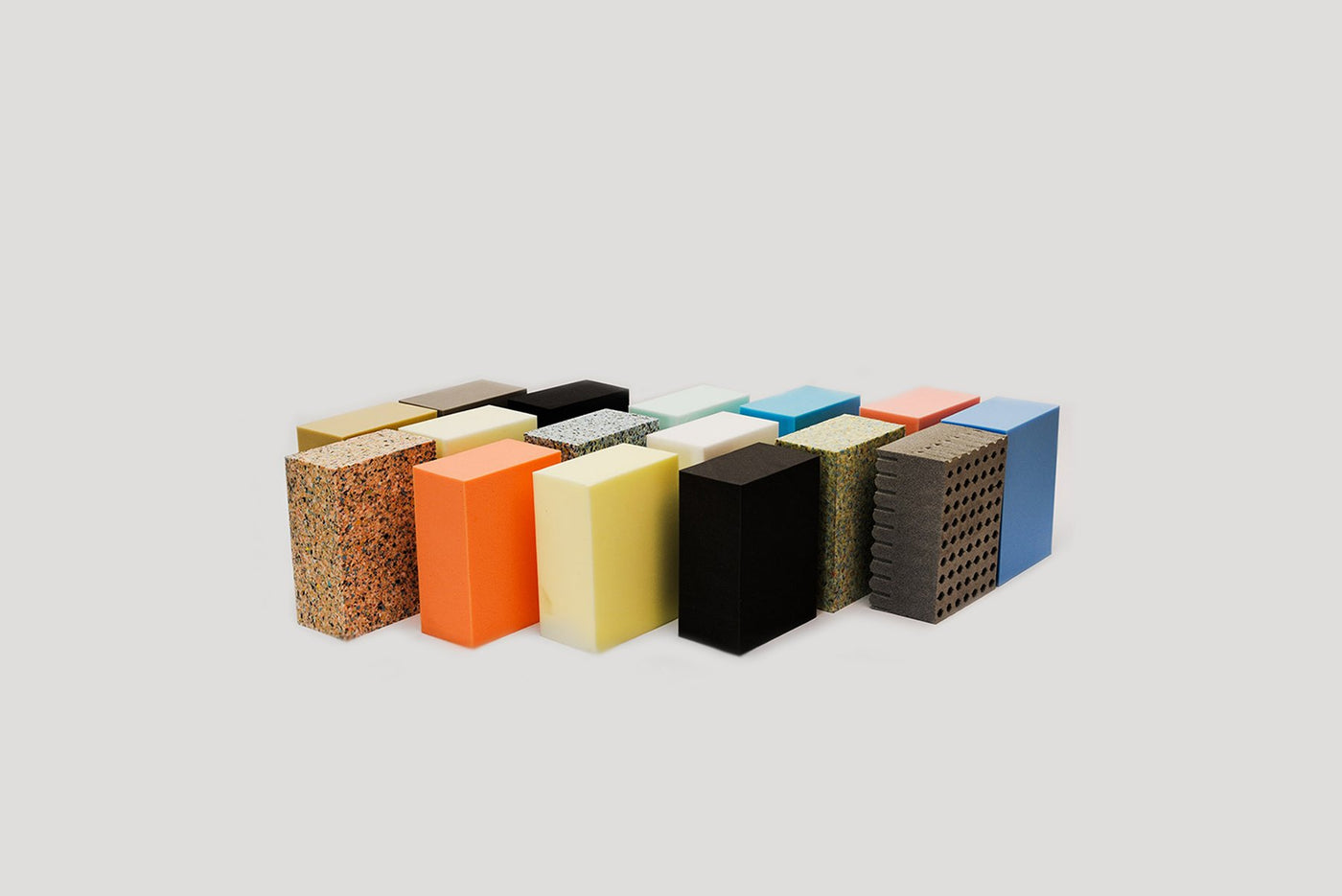 Flexible Polyurethane PU Foam Sheets for Upholstering & Cushioning