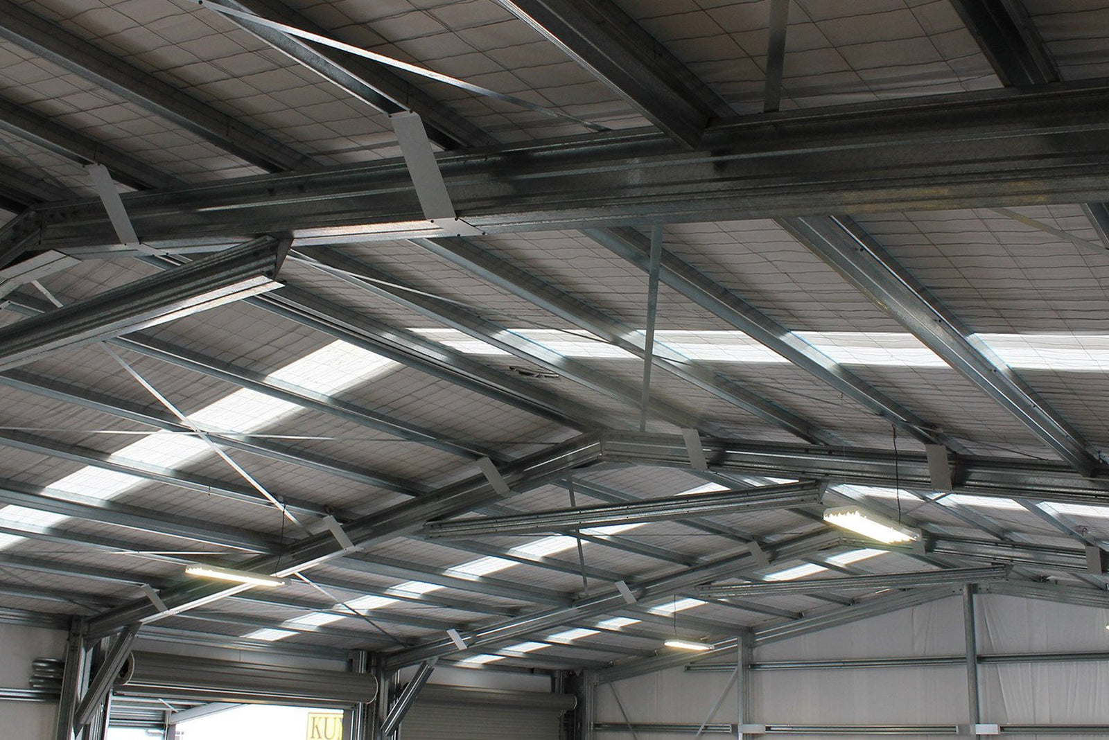 Shed Insulation - The Foam Company