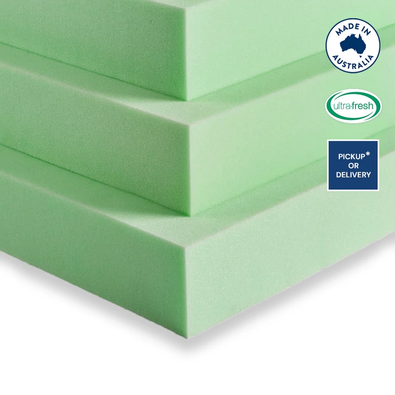 Flexible Polyurethane Foam - Shop Now at The Foam Company