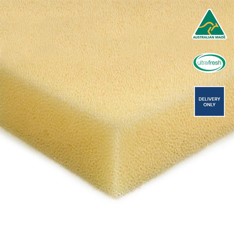 Dryflow Reticulated Outdoor Foam Sheet (Firm) - Waterproof - The Foam ...