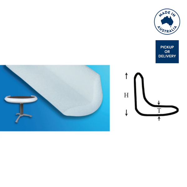 EPE Edge Protectors - Polyfoam Protective Packaging - The Foam Company