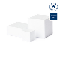 EPS Foam Craft Blocks - Sculpting/Modelling - Polystyrene Blocks