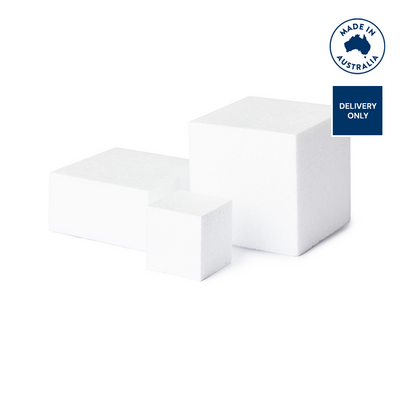 EPS Foam Craft Blocks - Sculpting/Modelling - Polystyrene Blocks