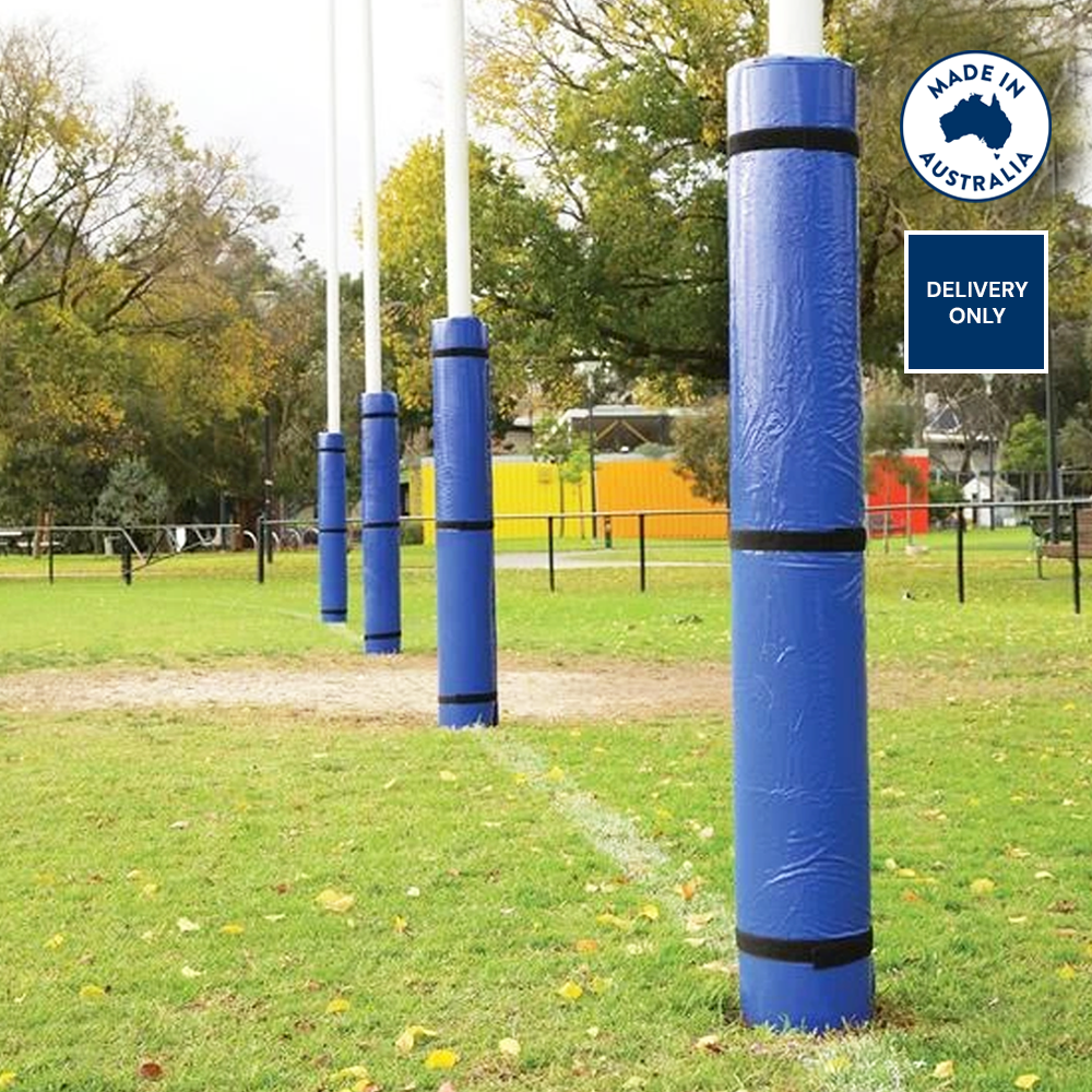 Goal Post Protectors (High Impact) - The Foam Company