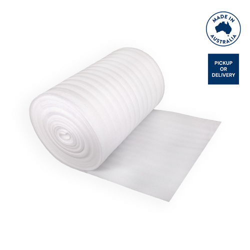 Expanded Polyethylene (EPE) Foam Rolls | The Foam Company