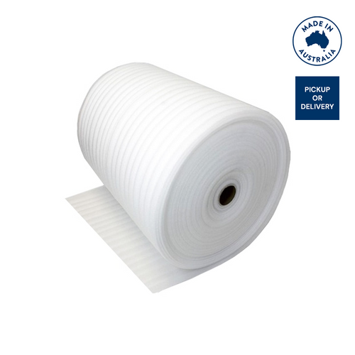 Expanded Polyethylene (EPE) Foam Rolls | The Foam Company