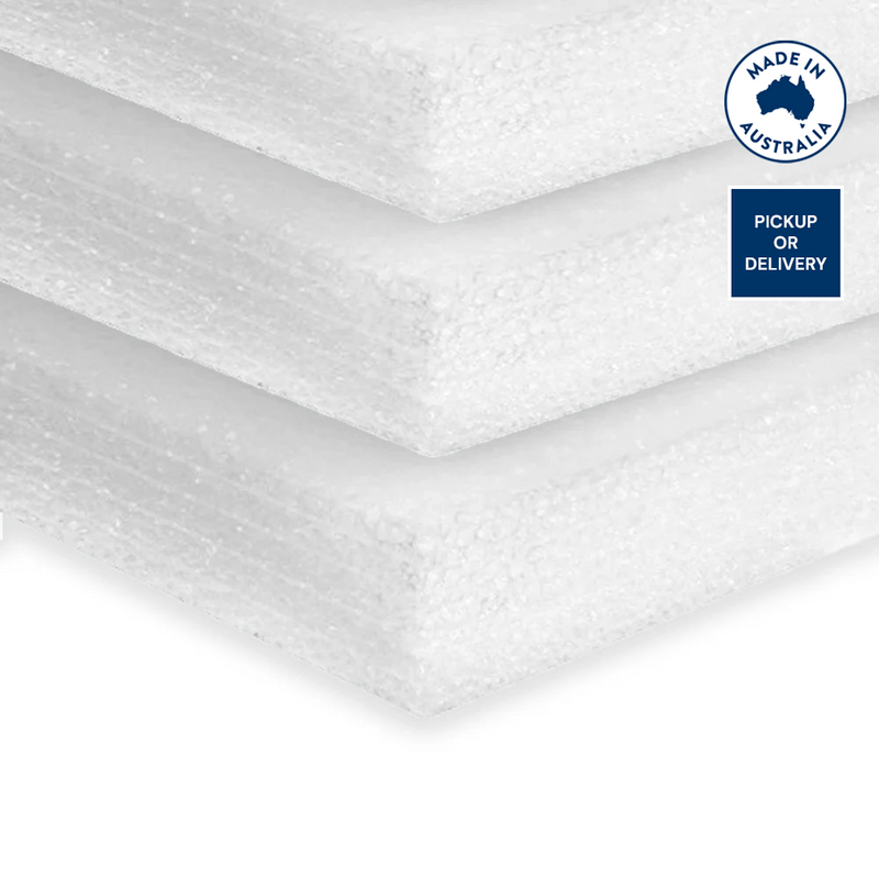 Shop Quality Foam Packaging Sheets & Materials | The Foam Company