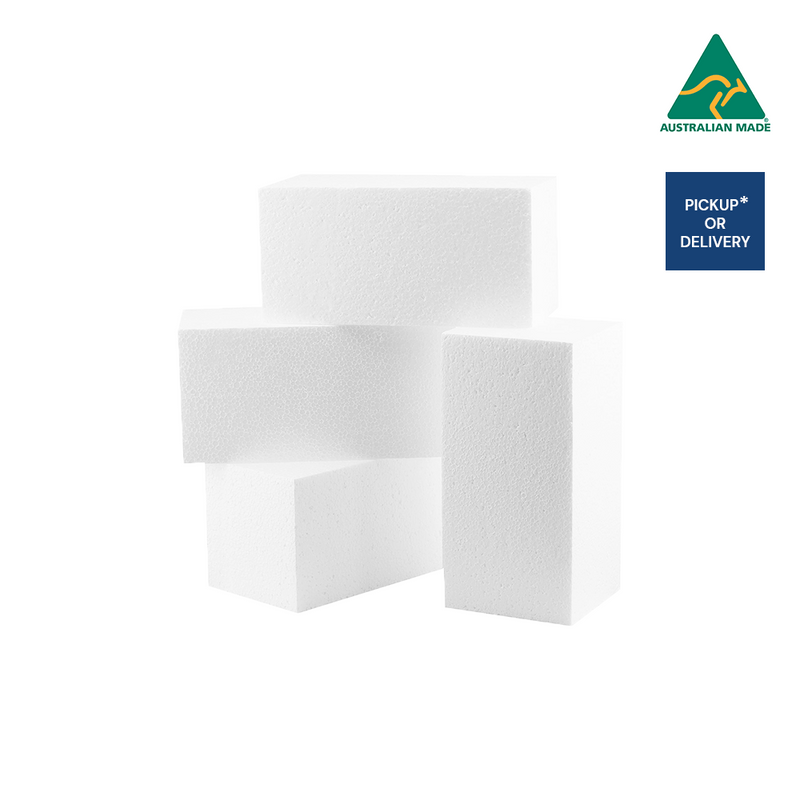 Plumbers Blocks - Polystyrene Foam Blockouts - The Foam Company