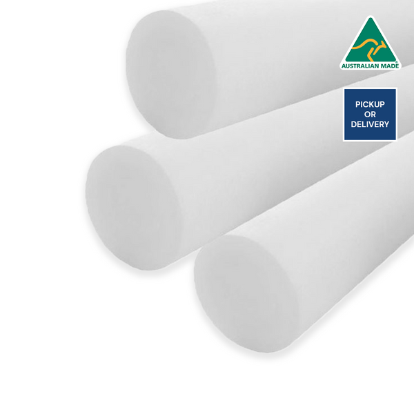 EPE Backing Rod - Closed Cell Backer - The Foam Company