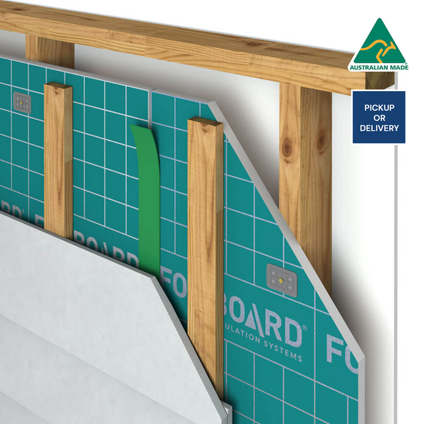 Foilboard Insulation Panels (Queensland) - The Foam Company
