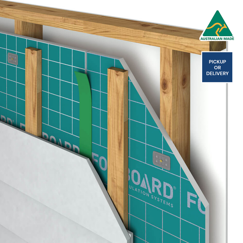 Foilboard Insulation Panels (Queensland) - The Foam Company