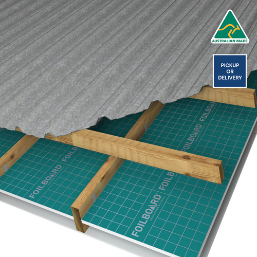 Foilboard Insulation Panels (New South Wales) - The Foam Company