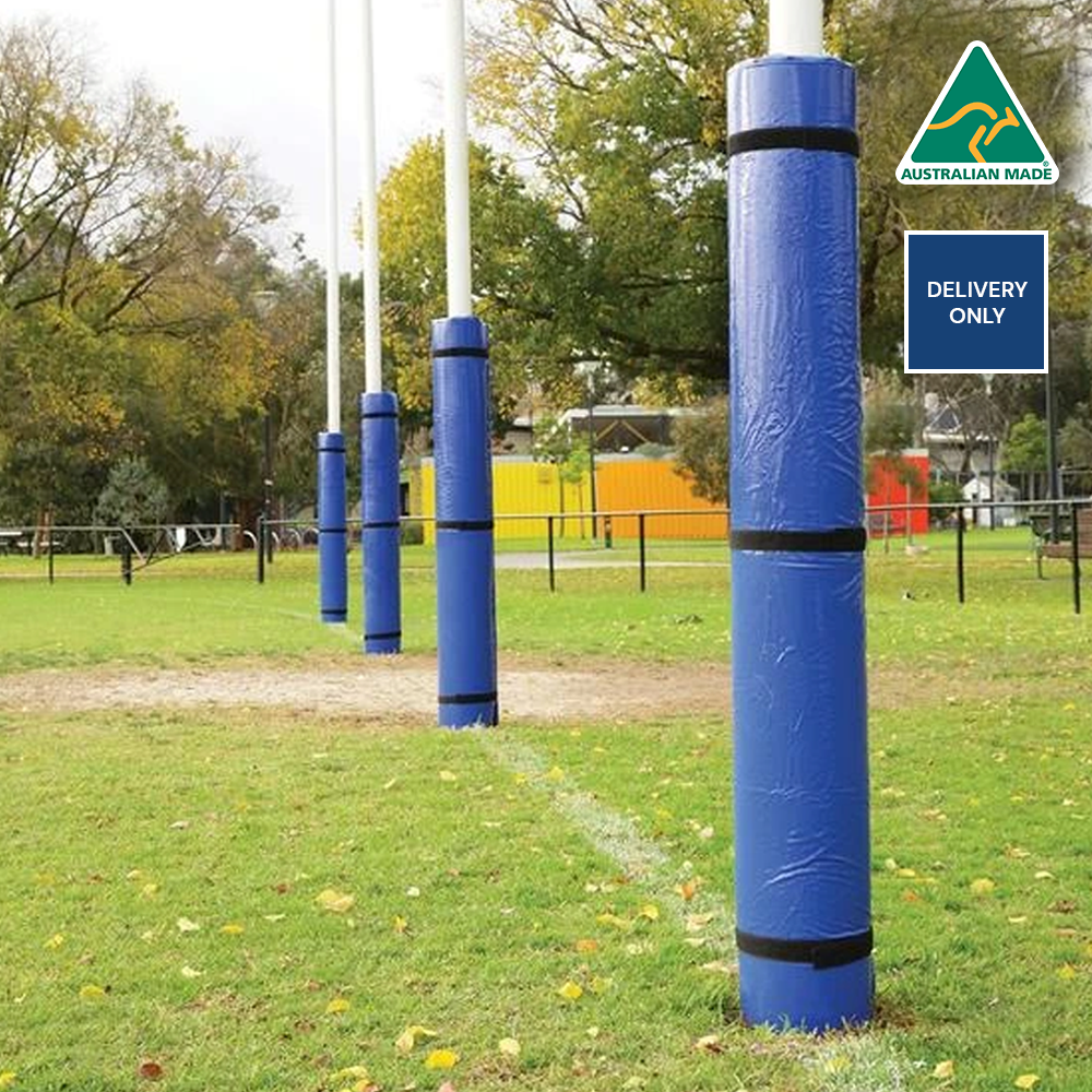 Goal Post Protectors (High Impact) - The Foam Company