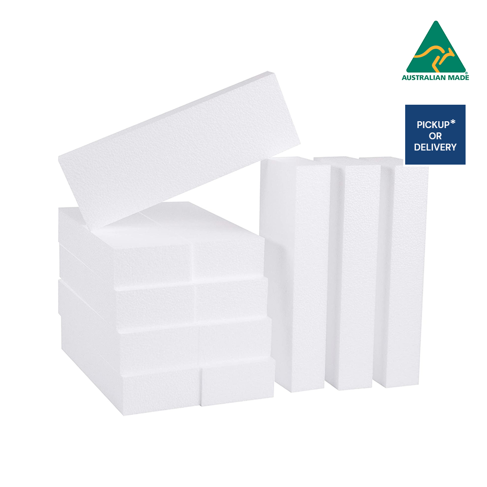 Polystyrene (EPS) Cut to Size - The Foam Company