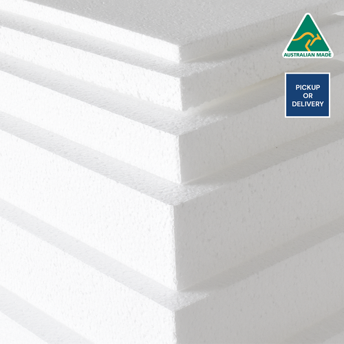 Polystyrene Sheets (EPS) Melbourne - VIC - The Foam Company